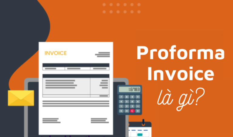 Proforma invoice là gì? Nội dung trên Commercial invoice - Công Ty Vận ...